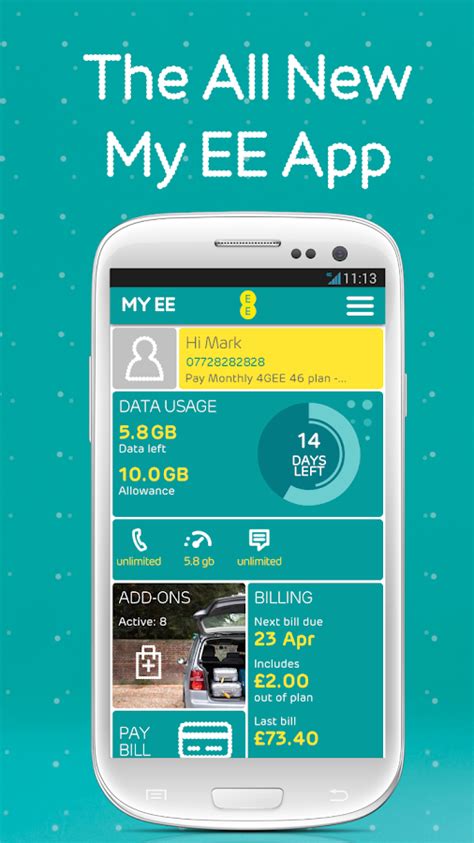 My EE Android Apps On Google Play