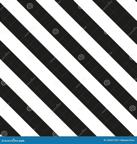 Diagonal Straight Parallel Lines Seamlessly Repeatable Pattern In