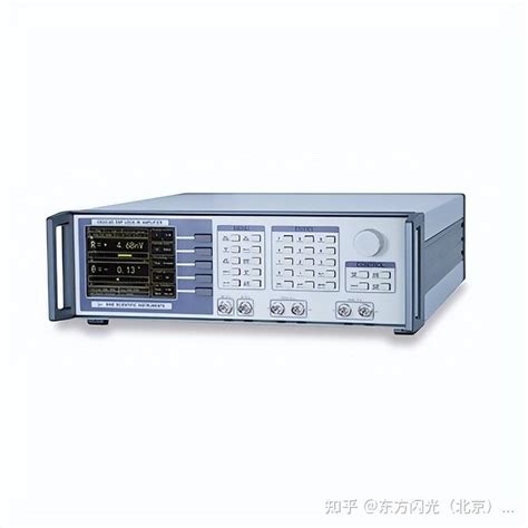 东方闪光：锁相放大器 微弱信号检测 知乎