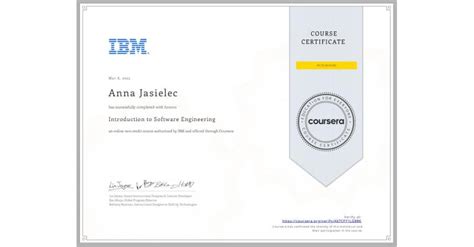 Im Happy To Share That Ive Just Earned The Introduction To Software Engineering Certificate