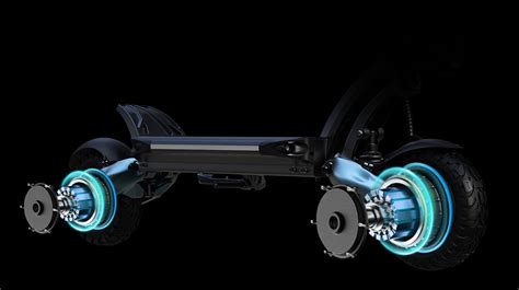 Nanrobot D6 2 0 Electric Scooter Renewable Outdoors