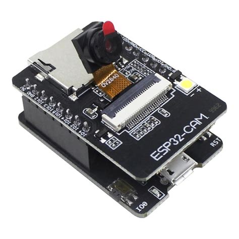 Esp32 Cam Wifi Modul Esp32 Seriell Till Wifi Esp32 Cam Utvecklingskort
