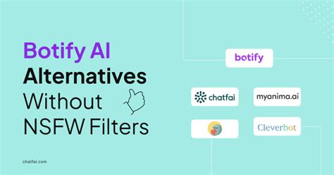 Best Botify AI Alternatives Without NSFW Filters ChatFAI Blog