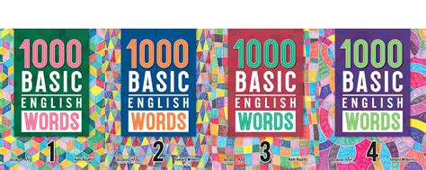 1000 Basic English Words New ВКонтакте