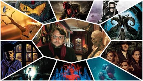 All Guillermo Del Toro Movies Ranked Including Pinocchio