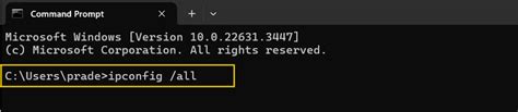 How To Find The Subnet Mask Of Your Computer GeeksforGeeks