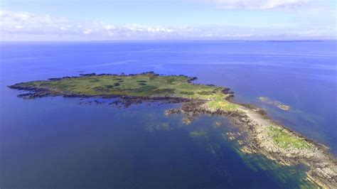 Uninhabited Scottish Island Could Be Yours For 190000 Cnn