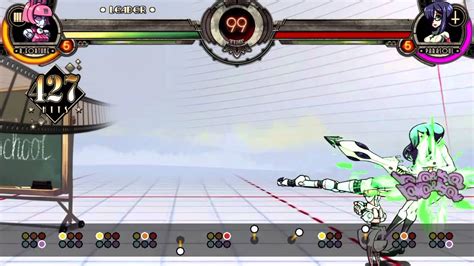 Skullgirls 2nd Encore Funded Trophy Youtube