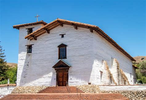 Visit Us — Mission San Jose