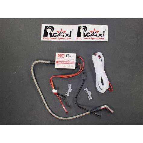 Ignition Boxes And Accs Single Cylinder Ignition For 14 32 120