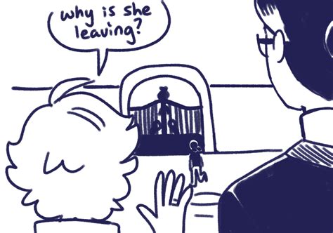 Adrien Just Doesnt Want Marinette To Leave Is That Too Much To Ask