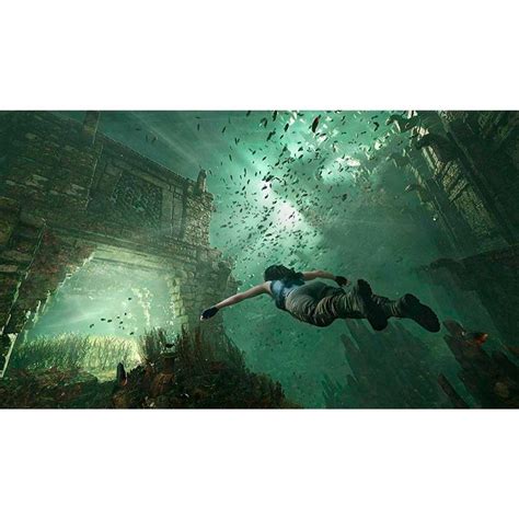 Shadow of the Tomb Raider Definitive Edition - PS4