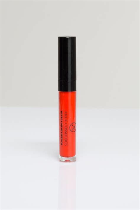 Arly Cosmetics Matte Liquid Lipstick Sultry Beauty By Parispurple