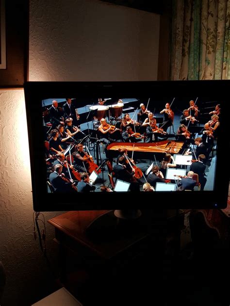 Beethoven 3rd Piano Concerto Leif Ove Andsnes Both At Piano