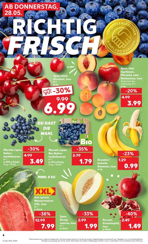 Kaufland Prospekt • Ab Donnerstag 28 05 2026