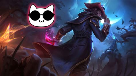 「wild Rift」twisted Fate Gameplay Youtube