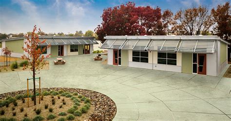 Davinci Academy American Modular Systems