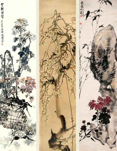 湖北畫壇三老翰墨神韻各有千秋 每日頭條