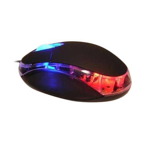 Review Mouse USB Optical Votre KM 309 DB003 MouseTerbaik