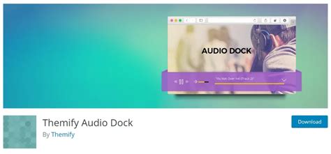 Best Wordpress Audio Player Plugins In Music Players