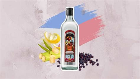 Ginebra San Miguel Review Best Selling Gin From The Philippines