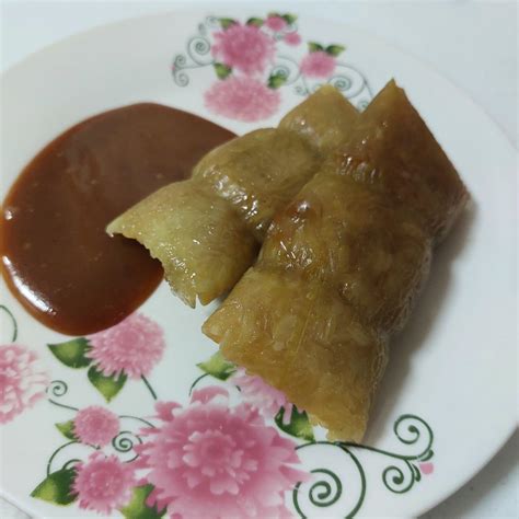 Suman Na May Latik R Filipinofood