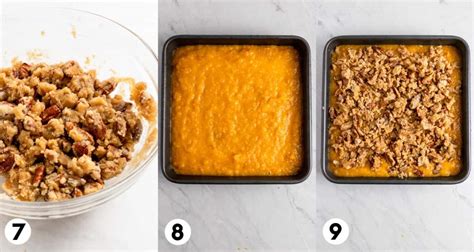 Butternut Squash Casserole Lemons Zest