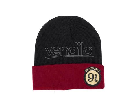 Harry Potter Binary Cap 9 3 4 Abystyle Vendiloshop