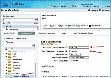 High Availability SSO Deployment Guide Cisco