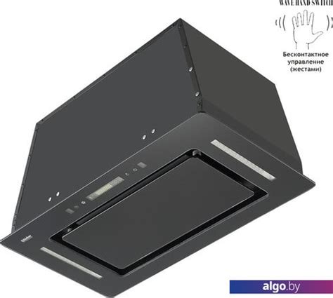 Backer BH54MC-18F12K-Black кухонная вытяжка купить в Минске, цена