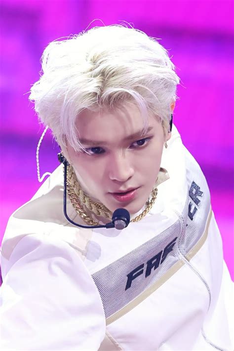 Lee Taeyong Taeyong Nct Nct Taeyong