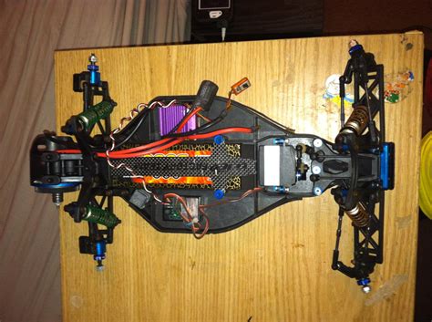 Team Associated B4 1 R C Tech Forums