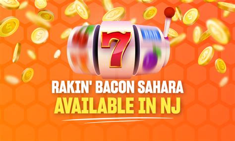 New Rakin Bacon Online Slot Launches In