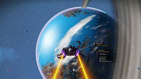 No Mans Sky Where To Find Abyssal Horror