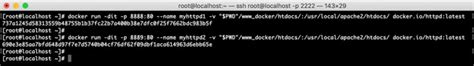 Due Docker Container Condividono Una Dir Mauro Alfieri Informatica Linux