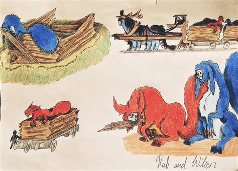 Rab And Wilson Indo Ken S Ocs Wow This Gives Me An Excuse To Talk About Rollingstock In My