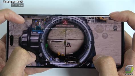 Xiaomi 13 Lite Test Game PUBG New State Max Setting Ultra 90 FPS