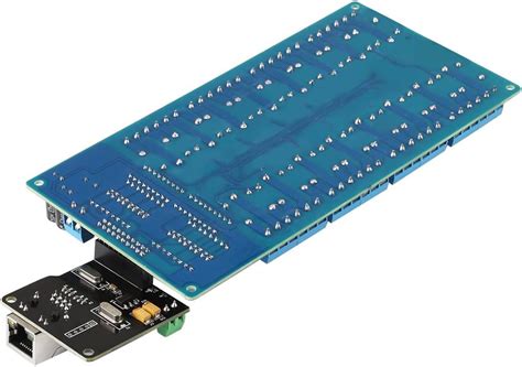 Buy Bewinner Ethernet Control Module Channel Relay Module RJ Interface Ethernet TCP IP