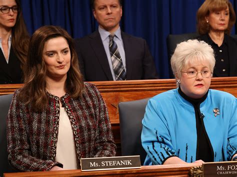 Cecily Strong Bowed Out Of Snl Skit On Genocide Of Jews Testimony