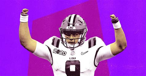 Nfl Combine Takeaways Dont Fret About Joe Burrows Tiny Hands The