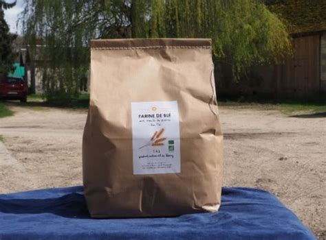 Farine De Blé Bio Bise T80 25 Kg