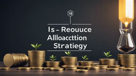 Optimizing Resource Allocation For Sustainable Growth