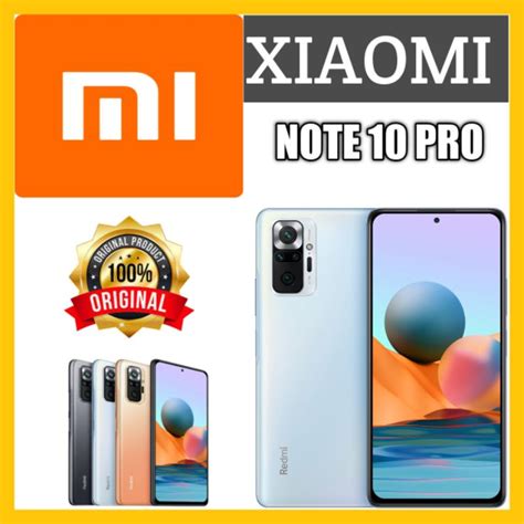 Jual Terbaru Xiaomi Redmi Note Pro Ram Garansi Resmi Xiaomi Indonesia Shopee