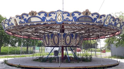 A 20 Años Del Cierre De Interama Los Esqueletos De Los Juegos Que Aún