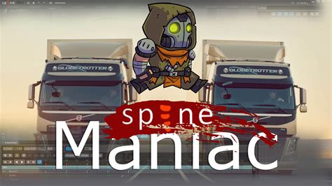 Maniac On Behance