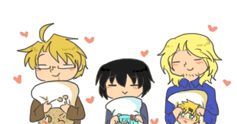 アルフレッド・f・ジョーンズ Hetalia 1 Sparxのマンガ デコボコンビ 本田桜 ヘタリア Pixiv