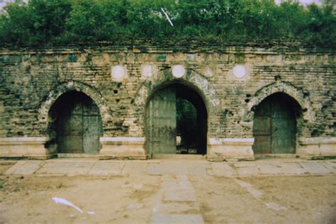 记忆碎片组照 明显陵文化旅游景区