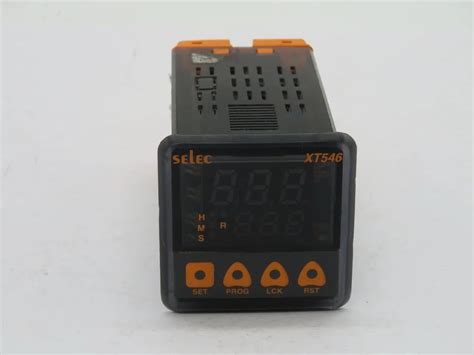 Xt546 Selec Digital Timer Dual Display At ₹ 2300piece Multipurpose