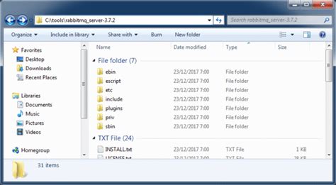 Rabbitmq Download And Install On Windows · Codenotfound