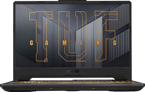 Asus Tuf Gaming F15 Laptop Para Juegos Pantalla Tipo Ips Fhd De 15 6